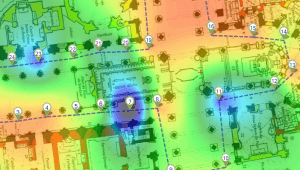 How to check the WiFi signal strength | Acrylic WiFi