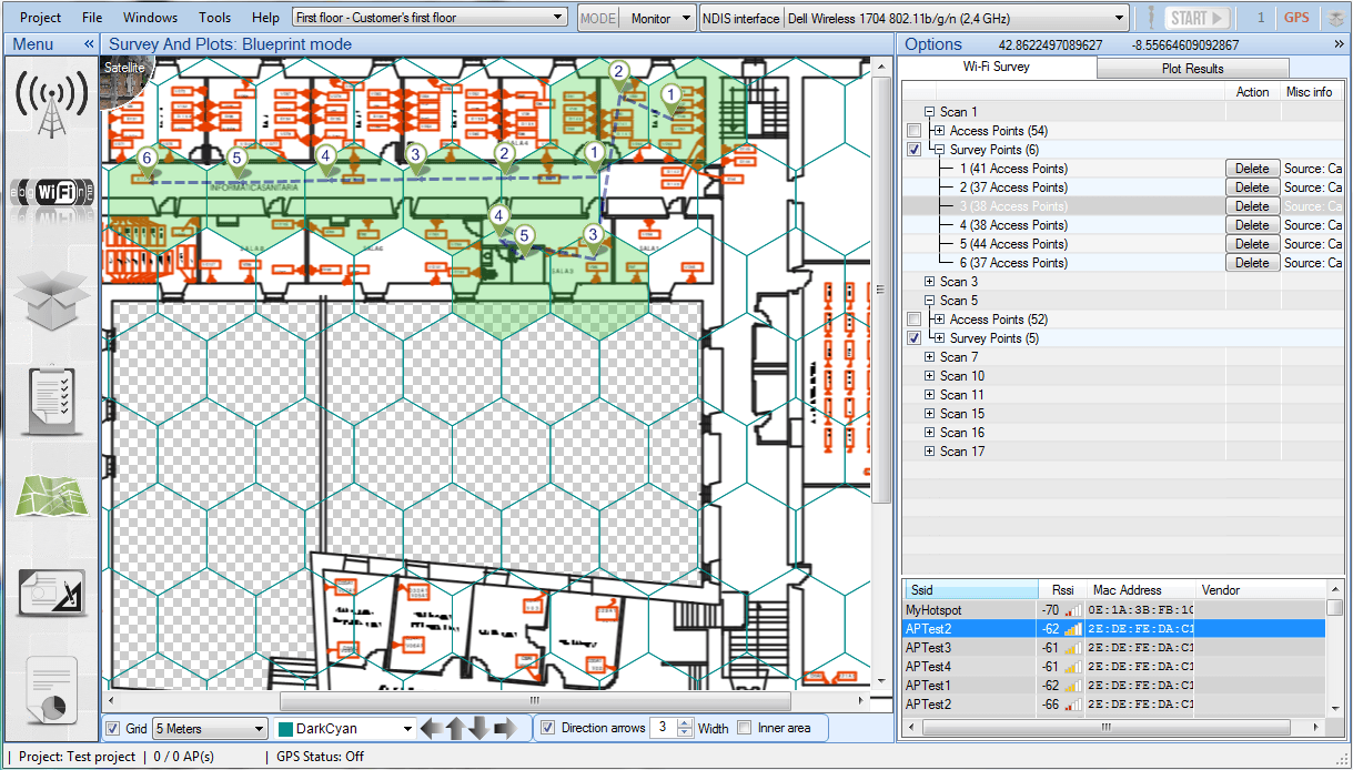 wlan heatmap | Wi-Fi coverage map with Acrylic Heatmaps wlan heatmap | Wi-Fi coverage map with Acrylic Heatmaps