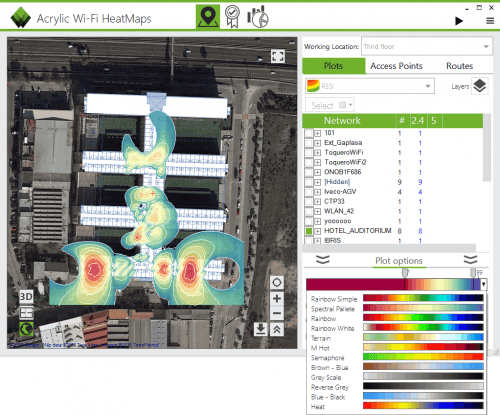 Wifi Heatmap How To Easily Create High Quality Coverage Maps