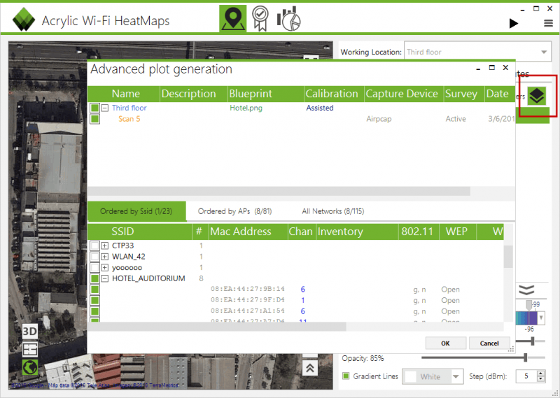 Wifi Heatmap How To Easily Create High Quality Coverage Maps