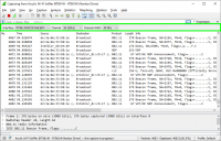How to capture WiFi traffic using Wireshark on Windows