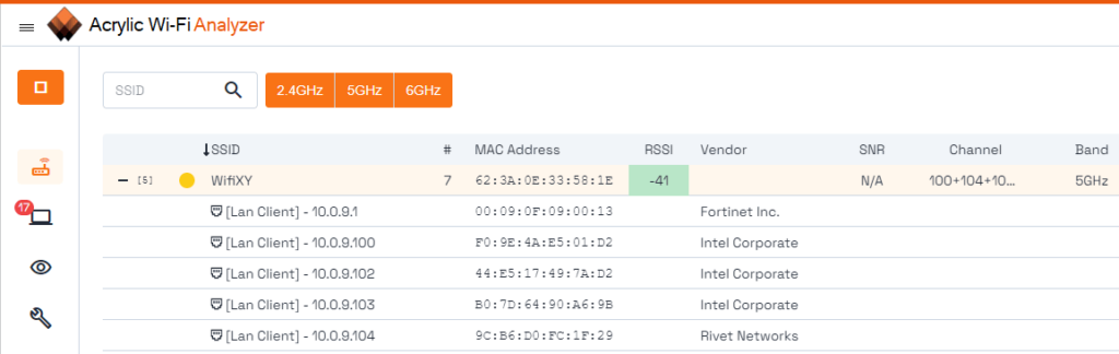 10 tips and tricks to improve your wifi using WLAN software