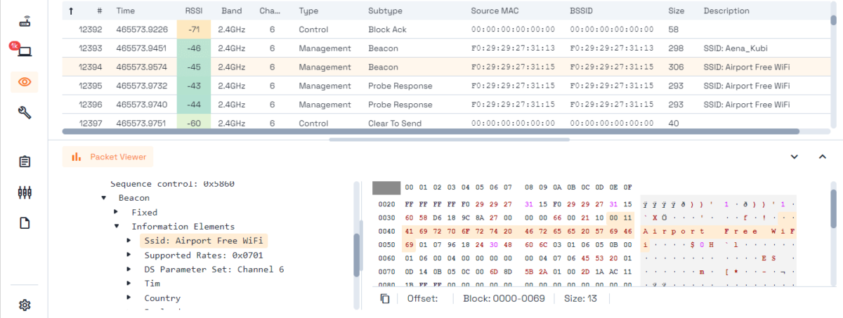 Discover the hidden ssid of a WiFi network with these simple steps